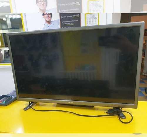 Телевизор Dexp 24" F24D7200E (ст20)