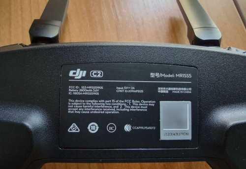 Продам пульт управления от dji mii se