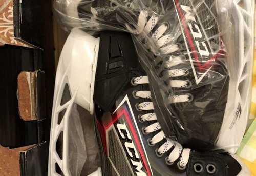 Хоккейные коньки CCM JetSpeed «FT2» Custom