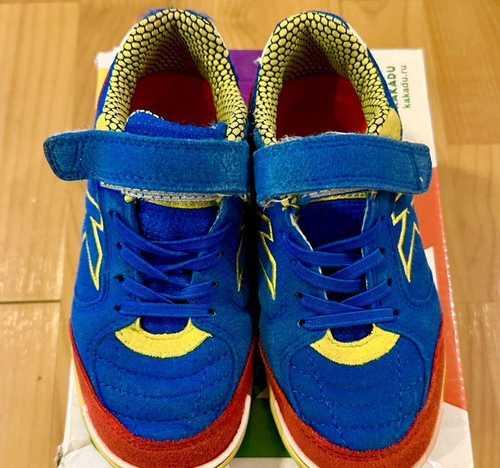 Футзалки детские kelme 29 размер