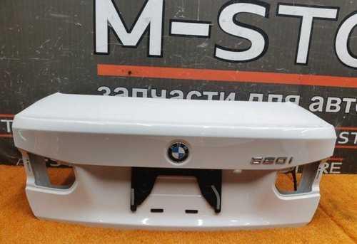 Крышка багажника Bmw 3-Series F30 N20B20B 2012