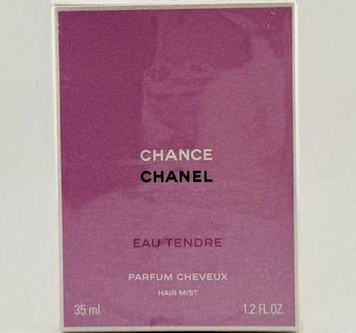 Chanel chance eau tendre мист 35 мл 2023