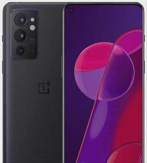 Продам Oneplus 9rt 8/256 черный