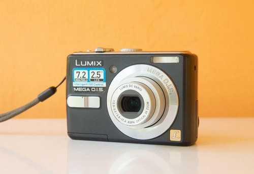 Цифровой фотоаппарат Lumix DMS-LS75 + примеры