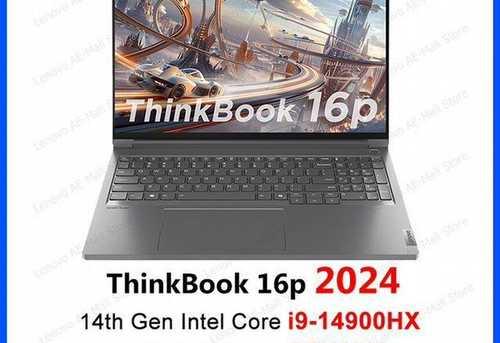 Thinkbook 16 PRO 2024 I9 14900HX / RTX 4060 / 3.2K