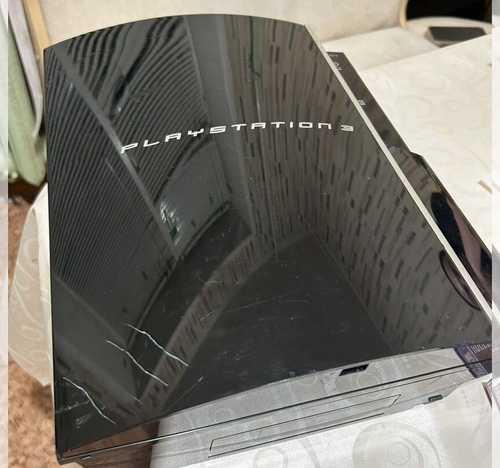 Sony playstation 3 fat