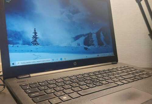 Ноутбук HP laptop 15-bs1xx