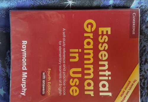 Учебник английского языка Essential Grammar on Use