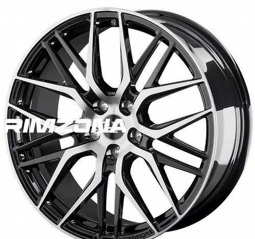 Кованные диски LS FG04 R19 et45.0 5x108.0