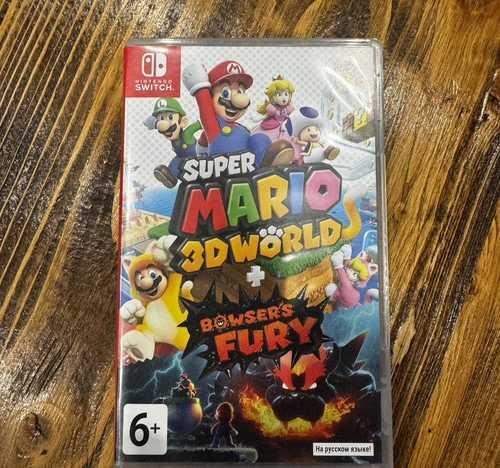 Super mario 3D world   bowser's fury