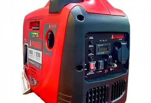 Инверторный генератор A-iPower A1400IS