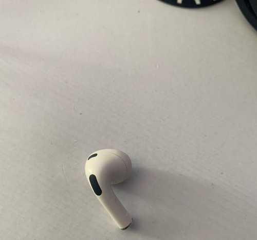 Наушник airpods 3 правый