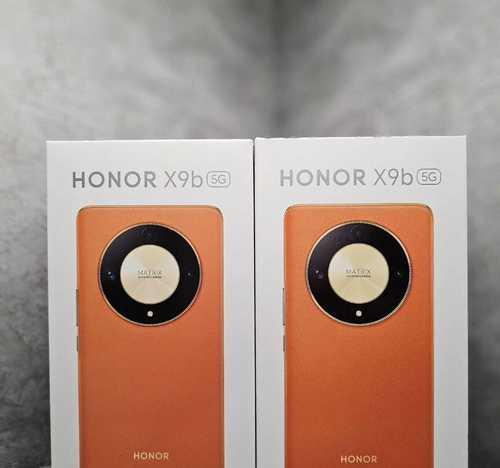 HONOR X9b, 8/256 ГБ
