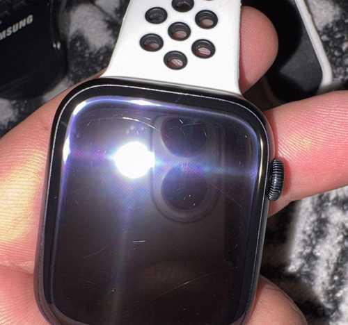 Часы apple watch 7 45 mm