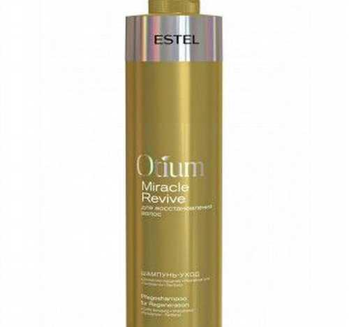 Estel Шампунь-уход Otium Miracle Revive, 1000 мл