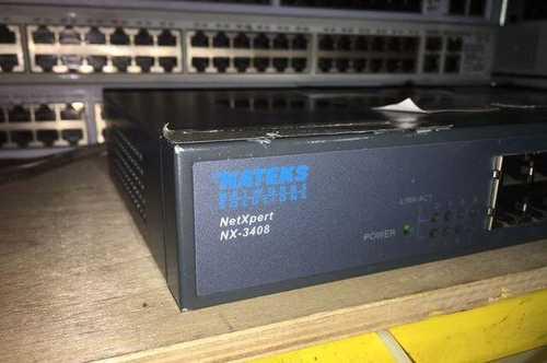 Коммутатор Nateks NetXpert NX-3408