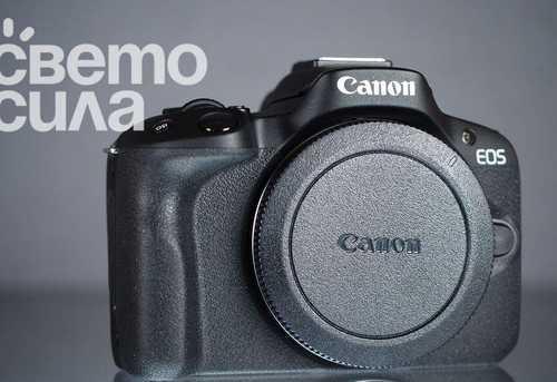 Canon R50 Body (2 т.к.)