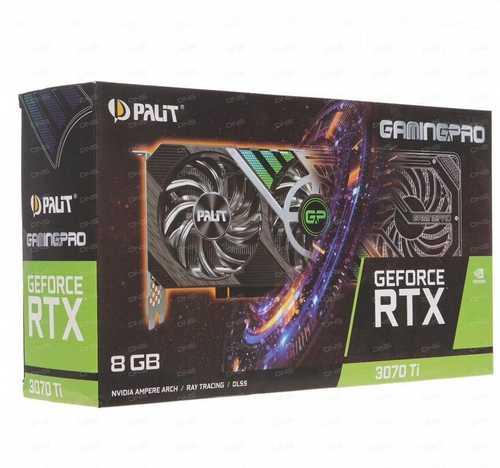 Видеокарта rtx 3070ti