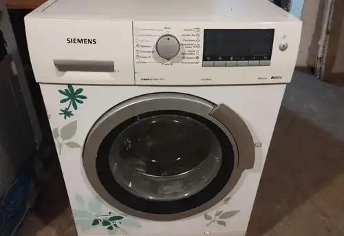 Стиральная машина Siemens iQ 500 / Candy G04 W 264