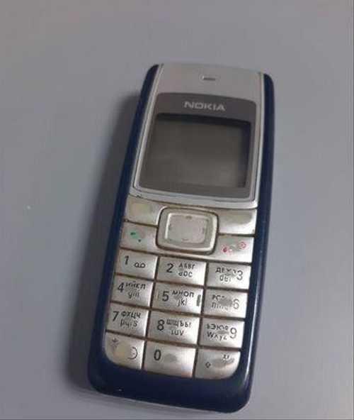 Сотовый телефон Nokia 1112 (Комса)