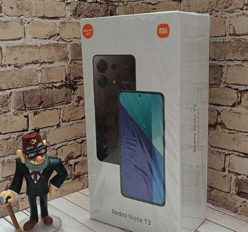 Xiaomi Redmi Note 13, 8/256 ГБ