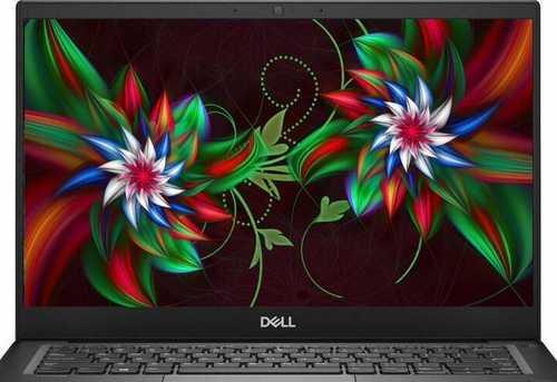 Ультрабук Dell Latitude 7390 13,3'' 1080p чёрный б