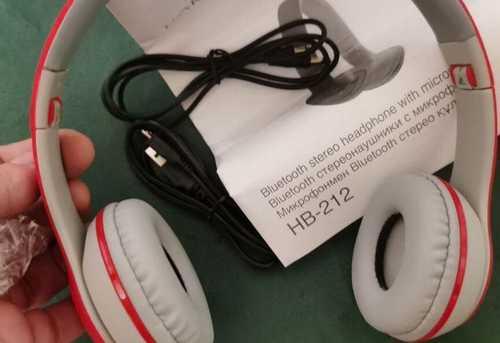 Наушники Bluetooth-гарнитура Harper HB-212