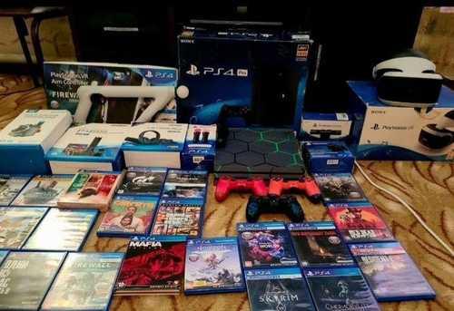 Sony playstation 4