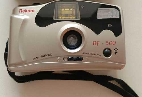 Плёночный фотоаппарат Rekam BF-500