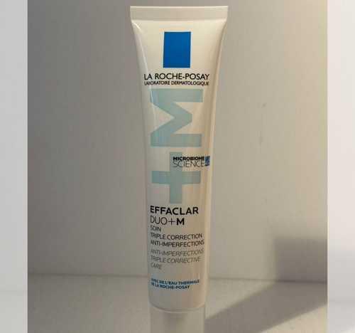 LA roche-posay effaclar duo m