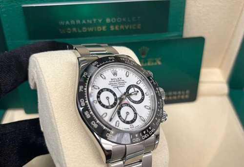 Часы Rolex Daytona панда