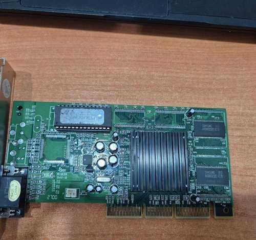 Nvidia riva TNT2 16Mb 64Bit AGP4
