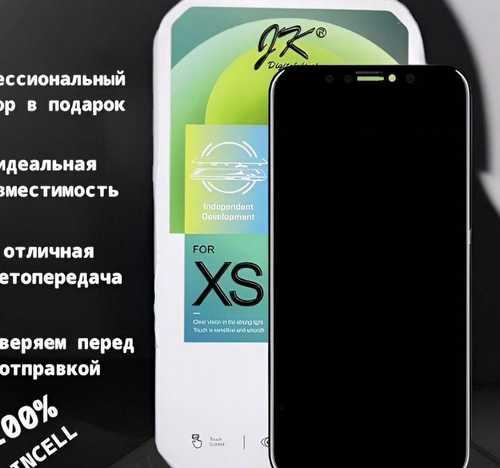 Дисплей iPhone