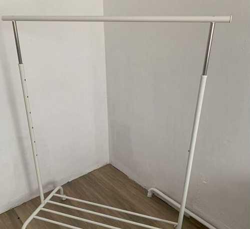 Вешалка напольная IKEA ригга