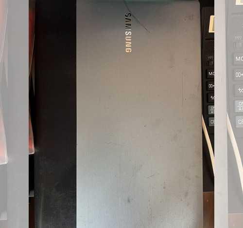 Ноутбук samsung rv 520