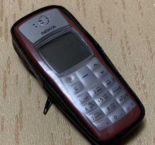 Чехол на Nokia 1100