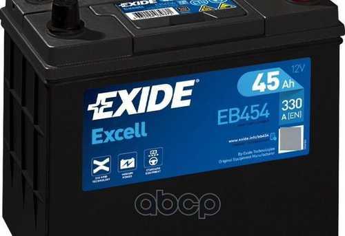 Exide EB454 excell аккумуляторная батарея 19.5