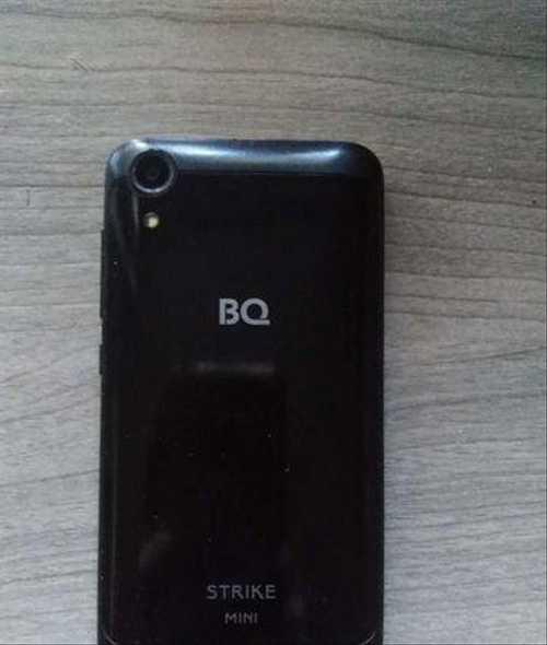 Смартфон BQ-4072 Mini б/у