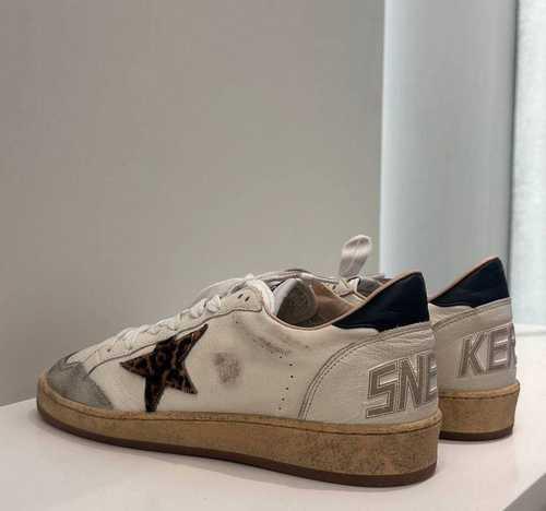 Кеды Golden Goose