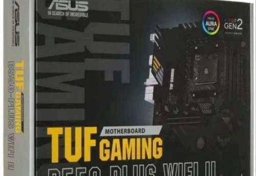 Материнская плата Asus TUF gaming B550-PlusWiFi