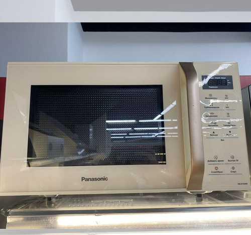 Микроволновая печь panasonic NN-ST35mkzpe