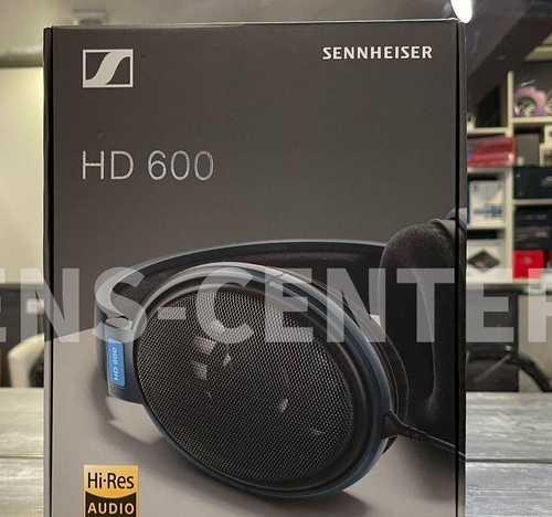 Наушники Sennheiser HD600 Black