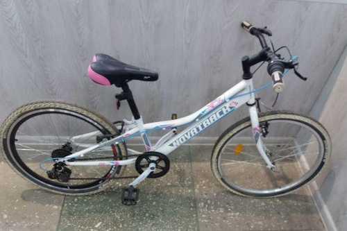Велосипед Novatrack Alice 24