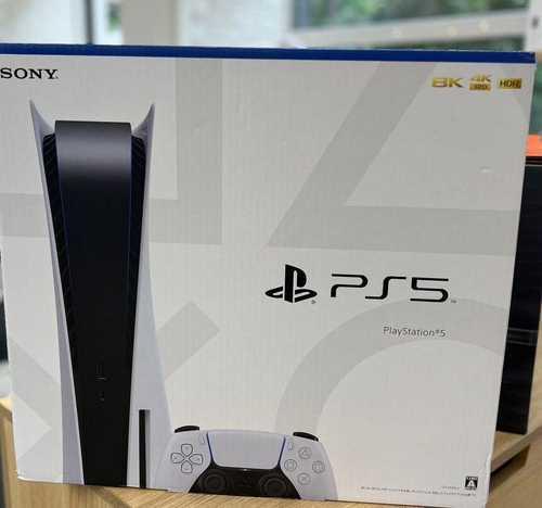 Sony PlayStation 5 Slim Disc