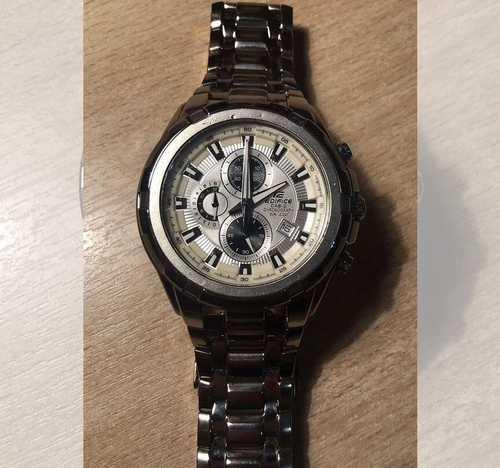 Мужские часы Casio Edifice EF-539