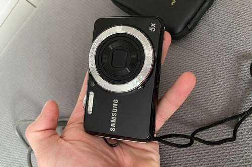 Компактный цифровой фотоаппарат Samsung ES80