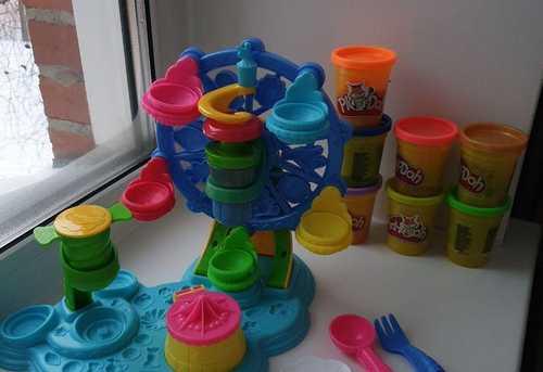 Play doh набор