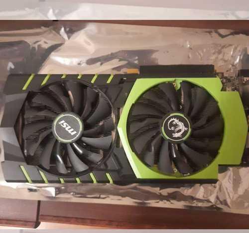 Nvidia geforce gtx 970 4gb