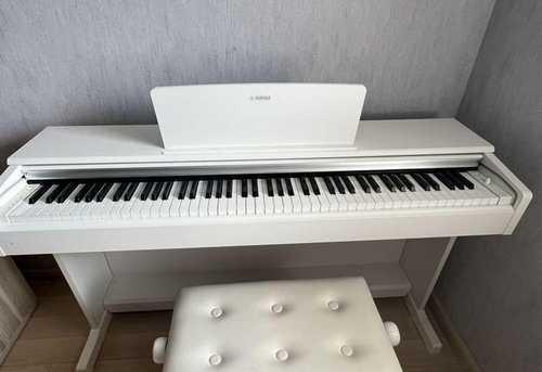Цифровое фортепиано Yamaha YDP-144WH