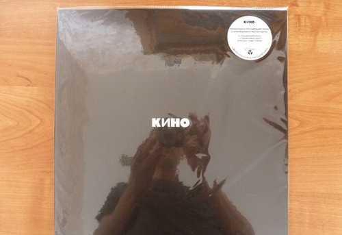 Кино "Кино" 1990/2021 LP черный альбом Цой Sealed